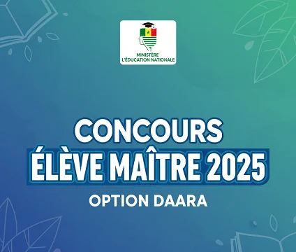 RÉSULTATS CREM 2025 (DAARA) : Liste de la Présélection Publiée (100 Admis) | GuindiMa
